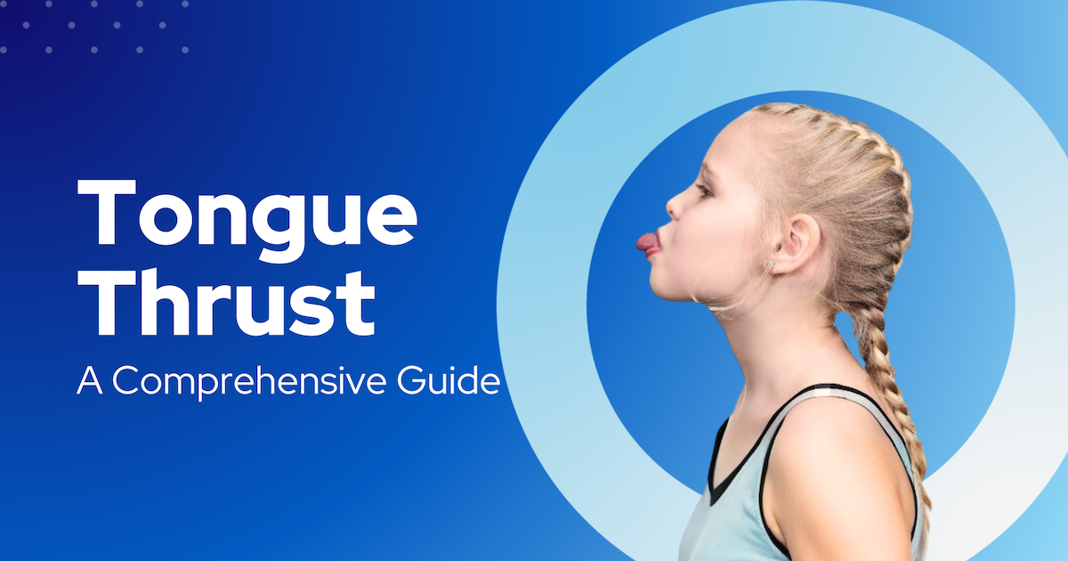 Tongue Thrust: Understanding and Treating This Common Oral Condition ...