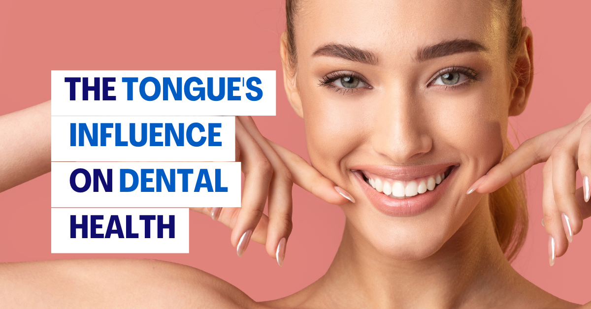 The Tongue's Influence on Dental Health – Spot Pal